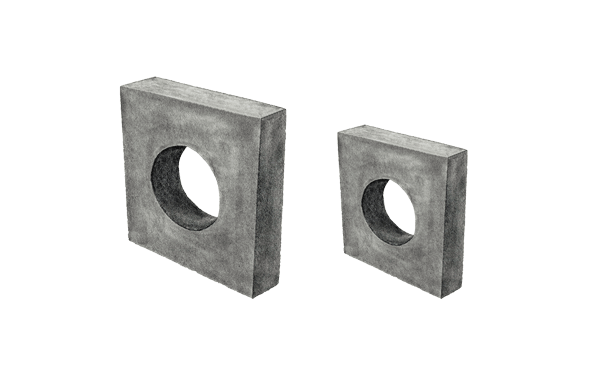 Siota Dryer Vent Block
